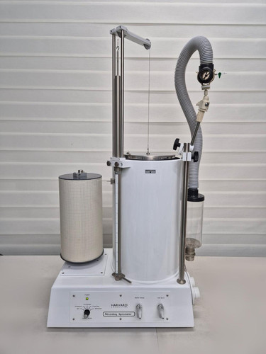 HARVARD Recording Spirometer | rescience