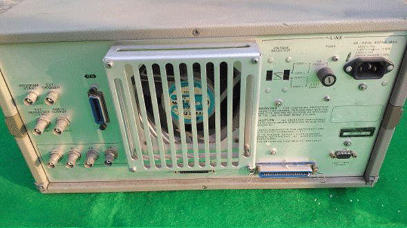 HP 4194A Impedance/Gain-Phase Analyzer | rescience