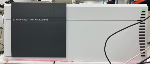 Agilent 6460A LCMSMS - LC1200 | rescience