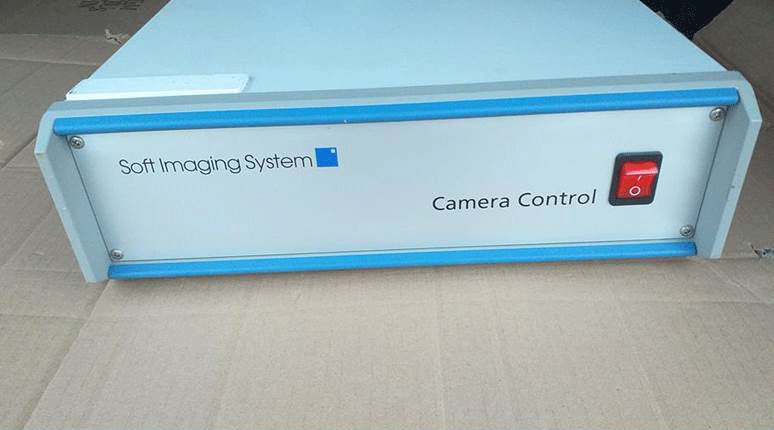Olympus Soft Imaging System Camera Control | rescience