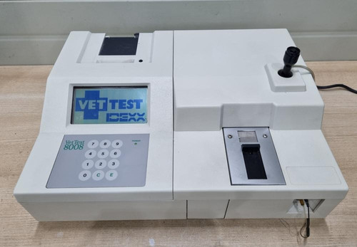 VetTest VT8008 Chemistry Analyzer | rescience