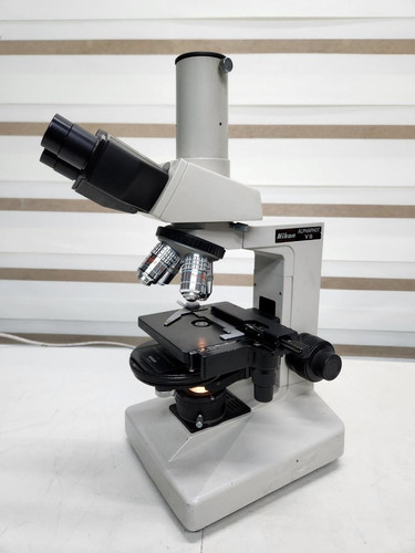 Nikon Alphaphot YS Microscope | rescience