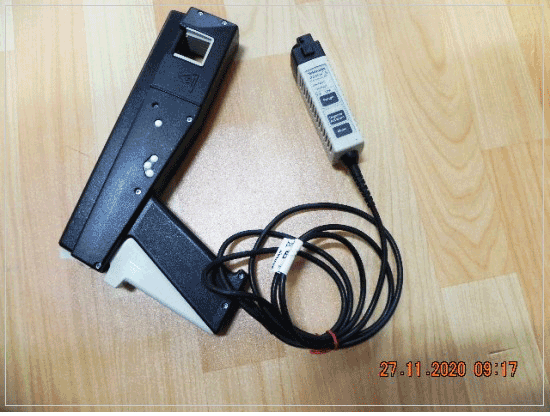 Tektronix TCP0150 Current Probe | rescience