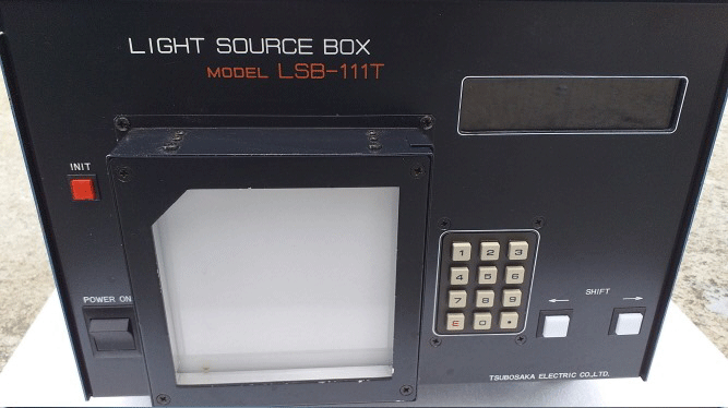 Tsubosaka LSB-111T2 Light Source BOX | rescience