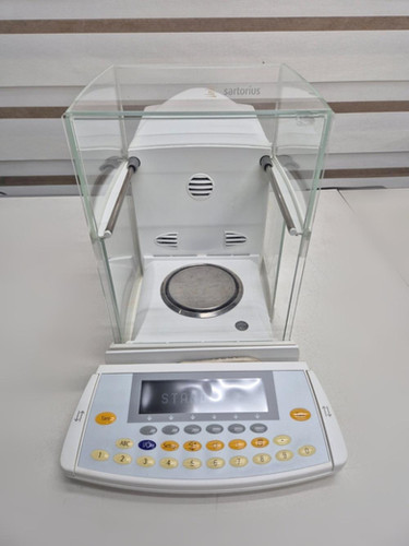 Sartorius ME235S Genius Analytical Balance | rescience