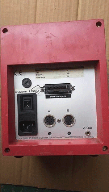 Mahr Millitron 1202 D | rescience