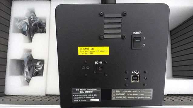 KONICA MINOLTA CA-2000 2D Color Analyzer | rescience