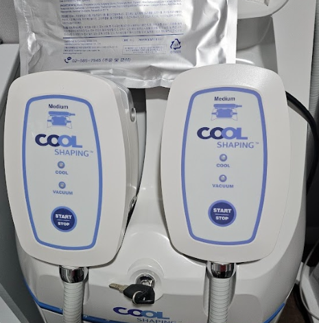 Eunsung Global COOL SHAPING | rescience