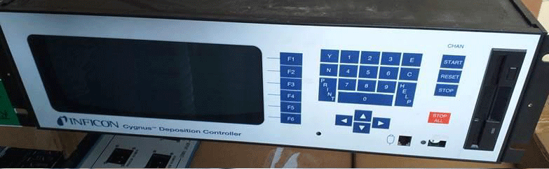 INFICON ODC5-33010110 Cygnus Deposition Controller | rescience