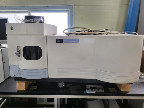 PerkinElmer Optima 5300 DV ICP-OES Spectrometer | rescience