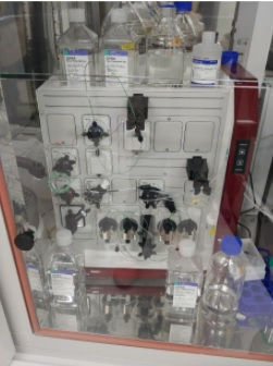 AKTA pure 25L1 FPLC System | rescience