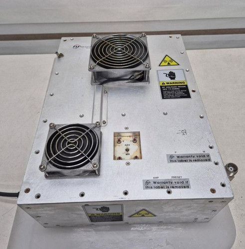 NEW Power PLASMA NPM-3KCA | rescience