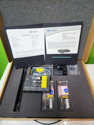 Teledyne Lecroy PE092ACA-X PCI Express Multi-Lead Pod | rescience