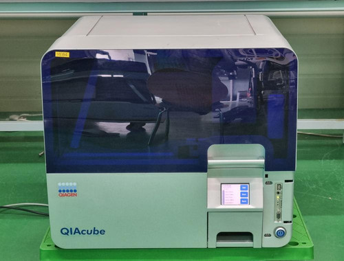 QIAGEN QIAcube Qiagen DNA/RNA Purification | rescience