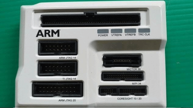 ARM DSTREAM High Performance JTAG Tool | rescience