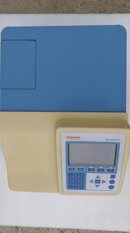 Thermo Multiskan FC 357 Microplate Photometer | rescience