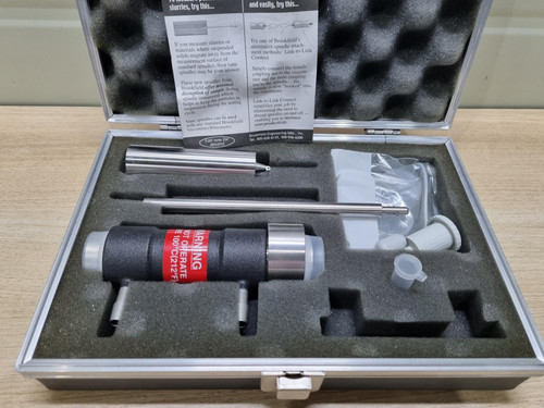 BROOKFIELD UL-ADAPTER | rescience