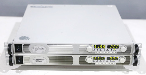 Agilent N5765A Power Supply | rescience