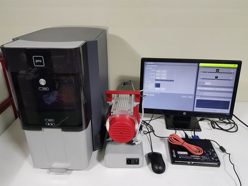 Phenom Pro Desktop mini SEM | rescience