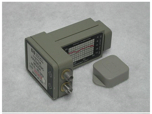 HP/KEYSIGHT 11970A Waveguide Harmonic Mixer | rescience