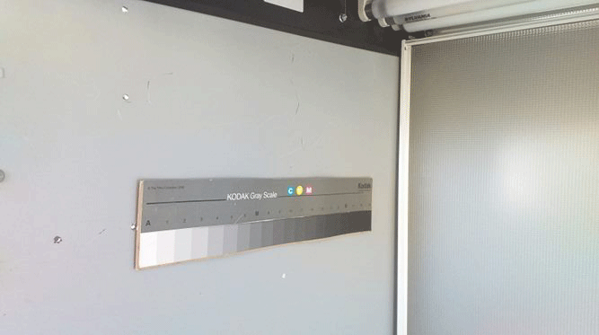 Gretagmacbeth SpectraLight III Color light box | rescience