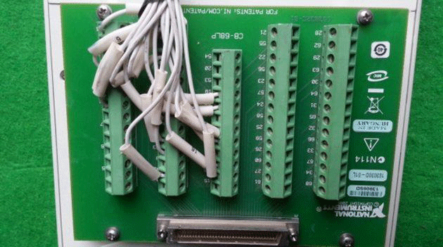 National Instruments USB 6221 USB Multifunction I/O Device | rescience