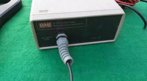 BMI A-112 Current Probe Base Measuring Instruments | rescience