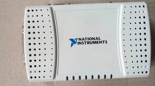 National Instruments USB-6221 Multifunction I/O Device | rescience