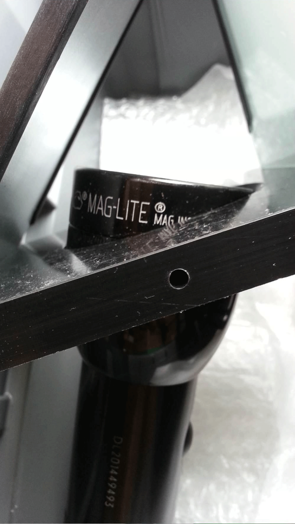 Stainoptics 108 Portable Strain Viewer | rescience