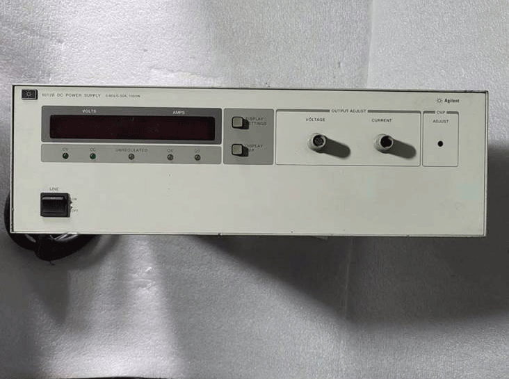 Agilent 6012B System DC Power (0~60V/0~50A/1000W) | rescience