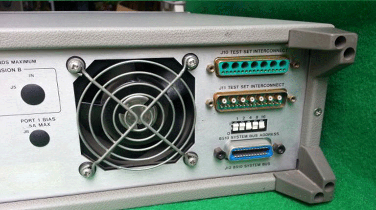 HP 8511A Frequency Converter | rescience