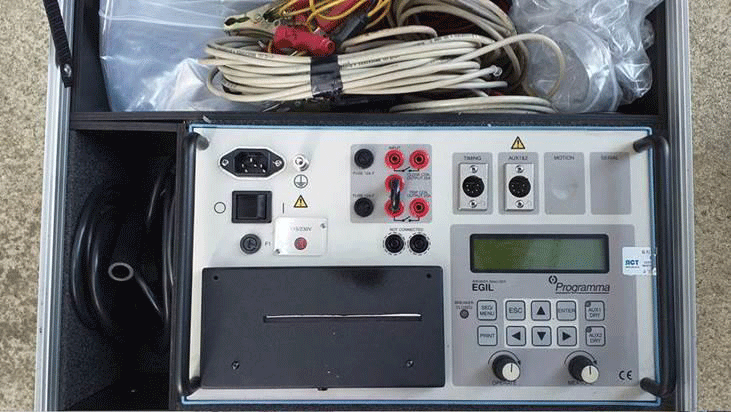 Programma EGIL BM-19070 Circuit Breaker Analyzer | rescience