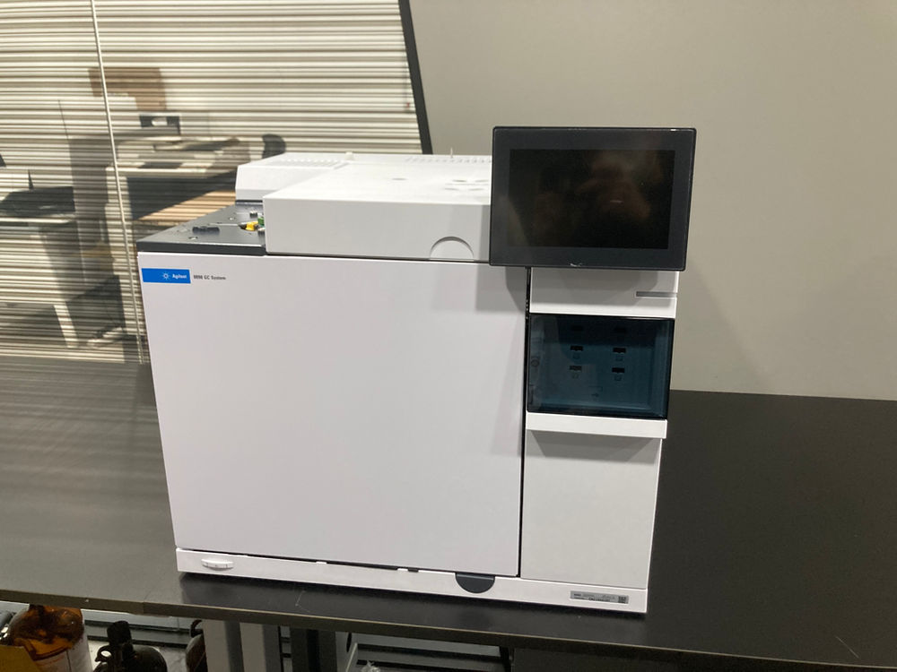 [New] Agilent 8890 GC with the 7010B Mass Spectrometer | rescience