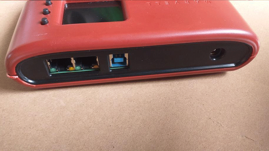MARVELL MJP-V JTAG PROBE | rescience