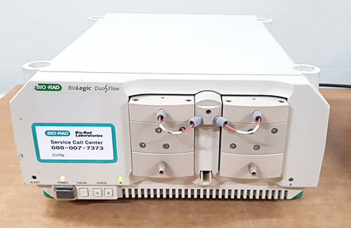Bio-Rad BioLogic DuoFlow Chromatography System | rescience