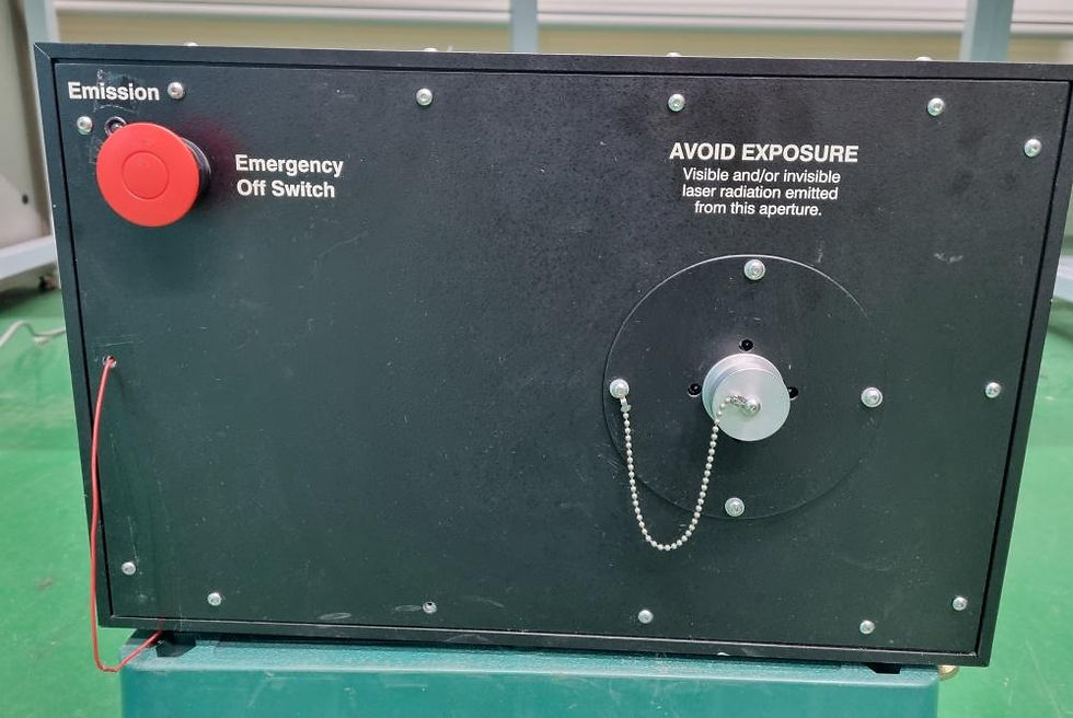 GAM Laser EX10 Compact Excimer Laser, 157 to 351nm | rescience