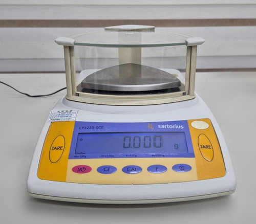 Sartorius CP323S-OCE Precision balance | rescience