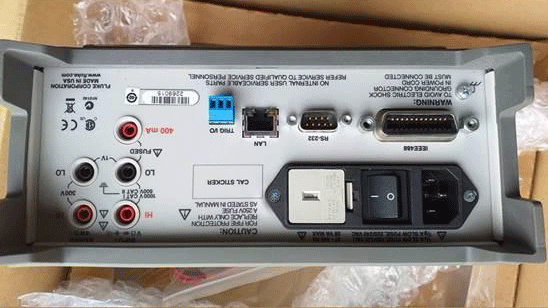 FLUKE 8846A 6.5 Digit Precision Multimeter | rescience