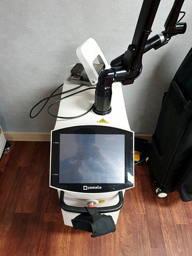 WonTech Pastelle Laser System | rescience