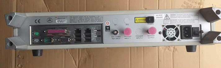 LITEPOINT IQflex WLAN & Bluetooth Manufacturing Tester | rescience