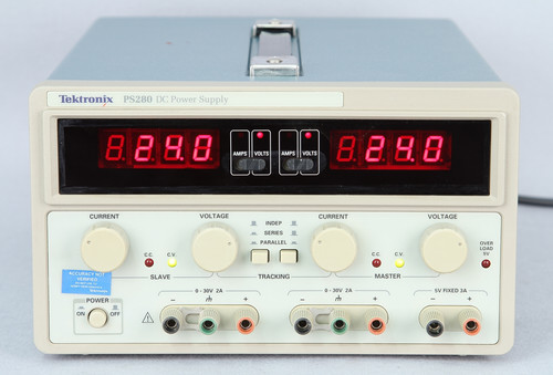 Tektronix PS280 DC Power Supply | rescience