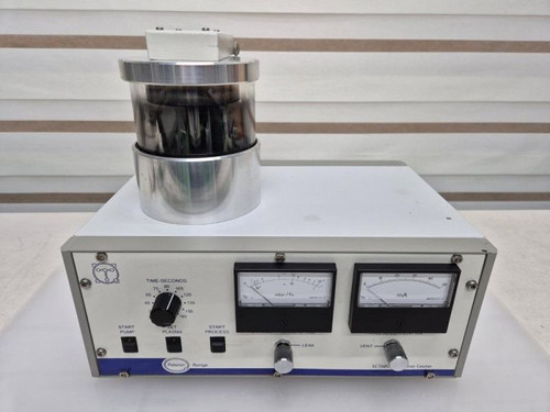 Polaron SC7620 Sputter Coater | rescience
