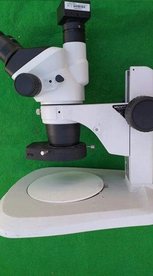 HUVITZ HSZ-ST6 Stereo Microscope | rescience