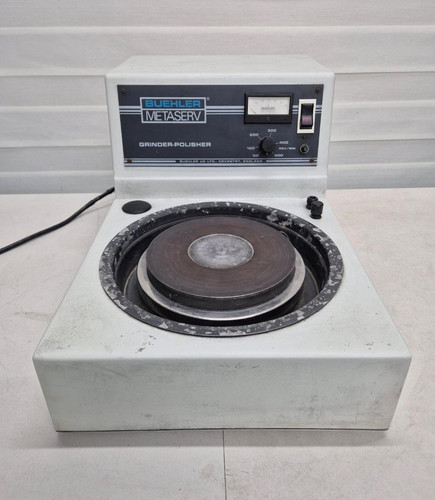 BUEHLER Metaserv Grinder Polisher | rescience