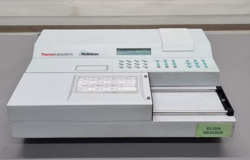 Thermo Labsystems Multiskan 352 Microplate Reader | rescience