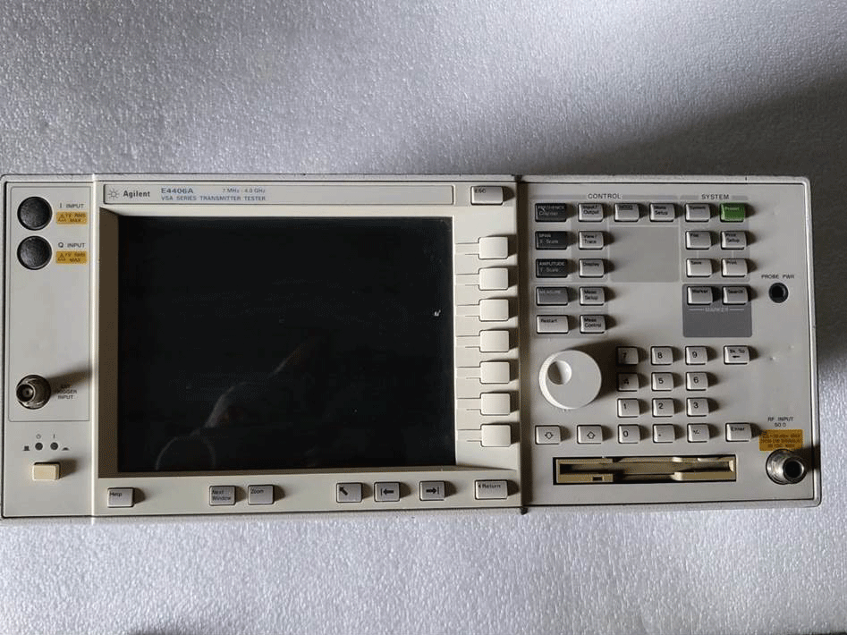 Agilent E4406A VSA Transmitter Tester | rescience