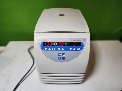 Thermo LEGEND Micro 17R Centrifuge | rescience