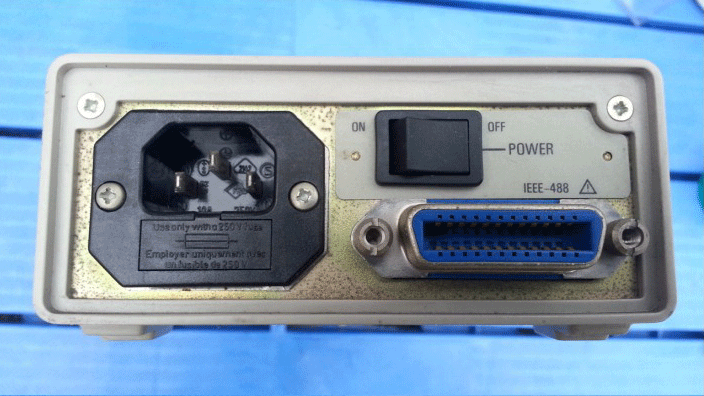 Sony/Tektronix A69C06 Sealed Lead-Ac1d Battery Charger | rescience