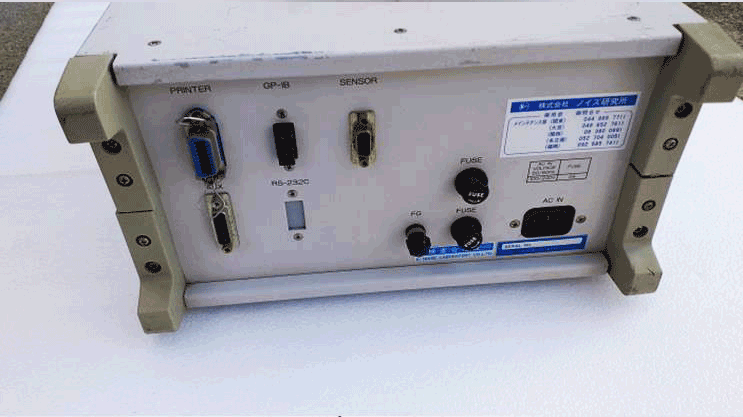 Noiseken ESS-200AX Electrostatic Discharge Simulator | rescience Noiseken ESS-200AX Electrostatic Discharge Simulator | rescience