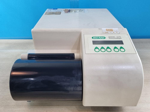 Bio-Rad 1575 ImmunoWash Microplate Washer | rescience